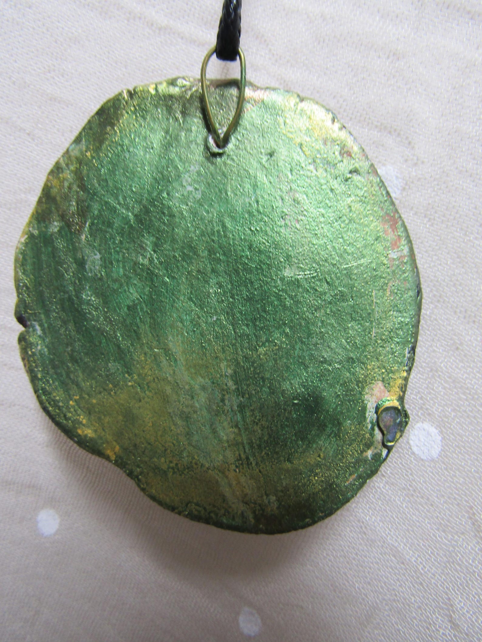 Spirit Art, Talisman, OOAK Alter Art, Inspirational Clay Art ...