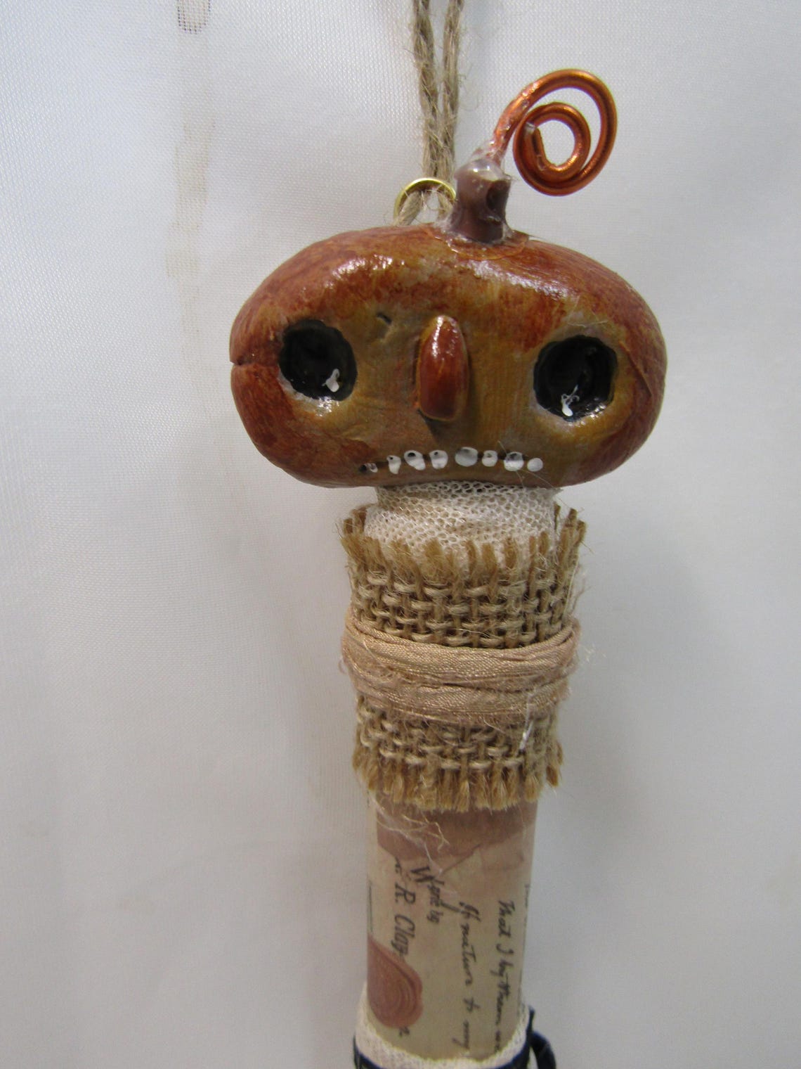 Oddities, Creepy Dolls, OOAK Characters, Strange Dolls, Clay Heads ...