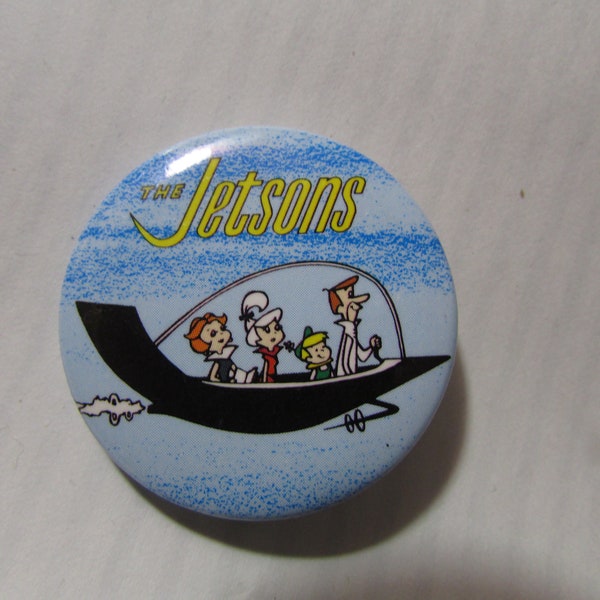 Jetsons Pin - Etsy