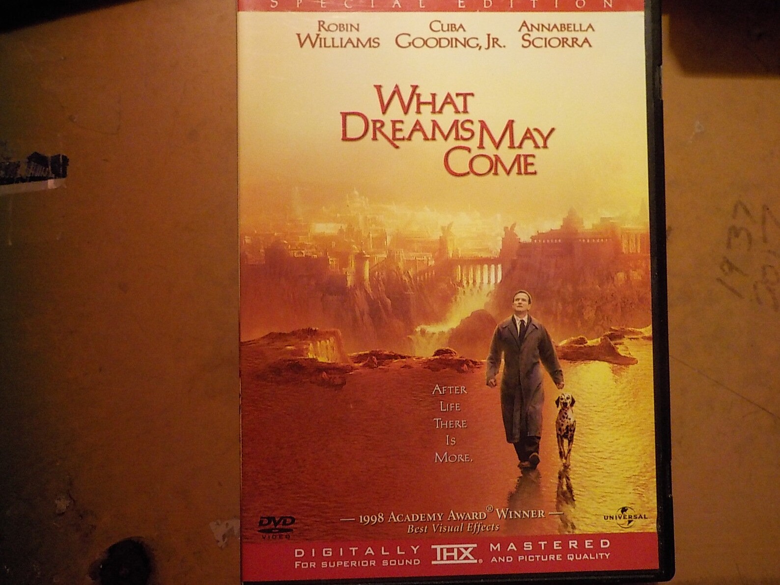 What Dreams May Come Robin Williams Movie Rated PG13 Free USA - Etsy