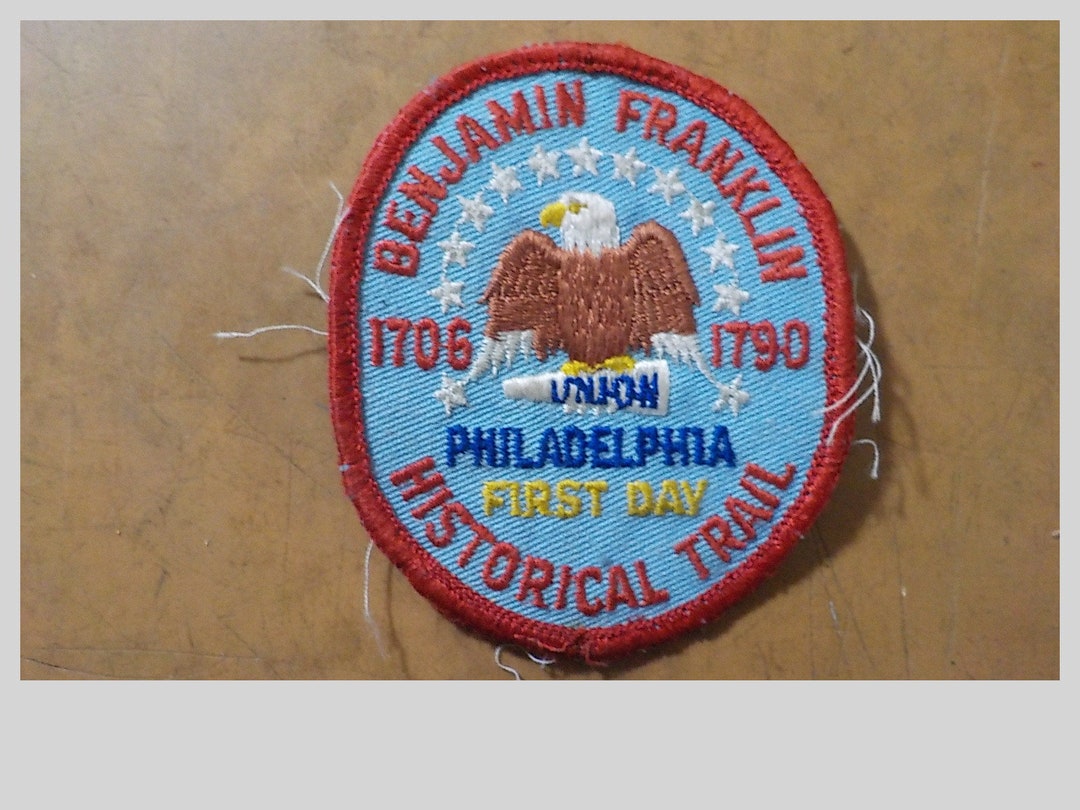 Vintage BSA Boy Scouts of America Shoulder Patch Sew on Round - Etsy