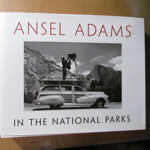 Ansel Adams - Etsy