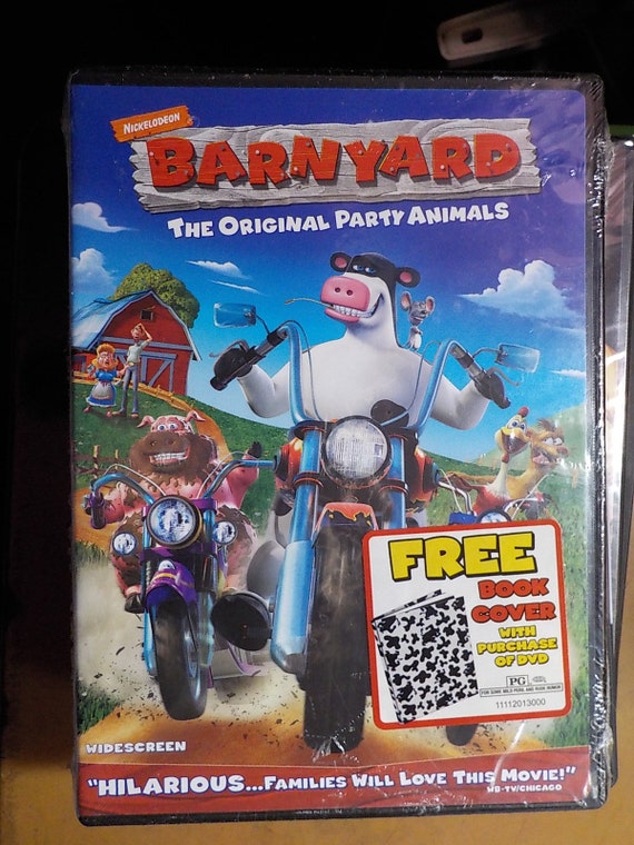 Barnyard Movie
