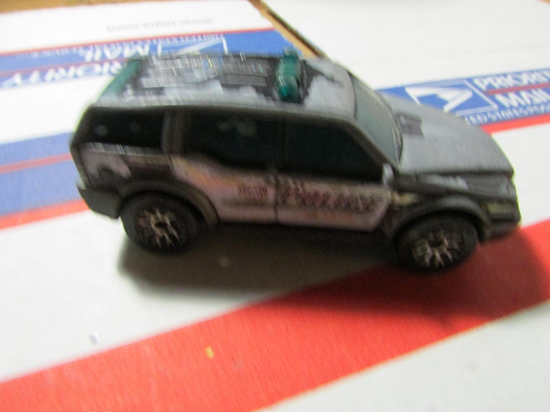 Matchbox Sport Suv No Paint Pre Owned 1/64 Die Cast Free USA Shipping ...