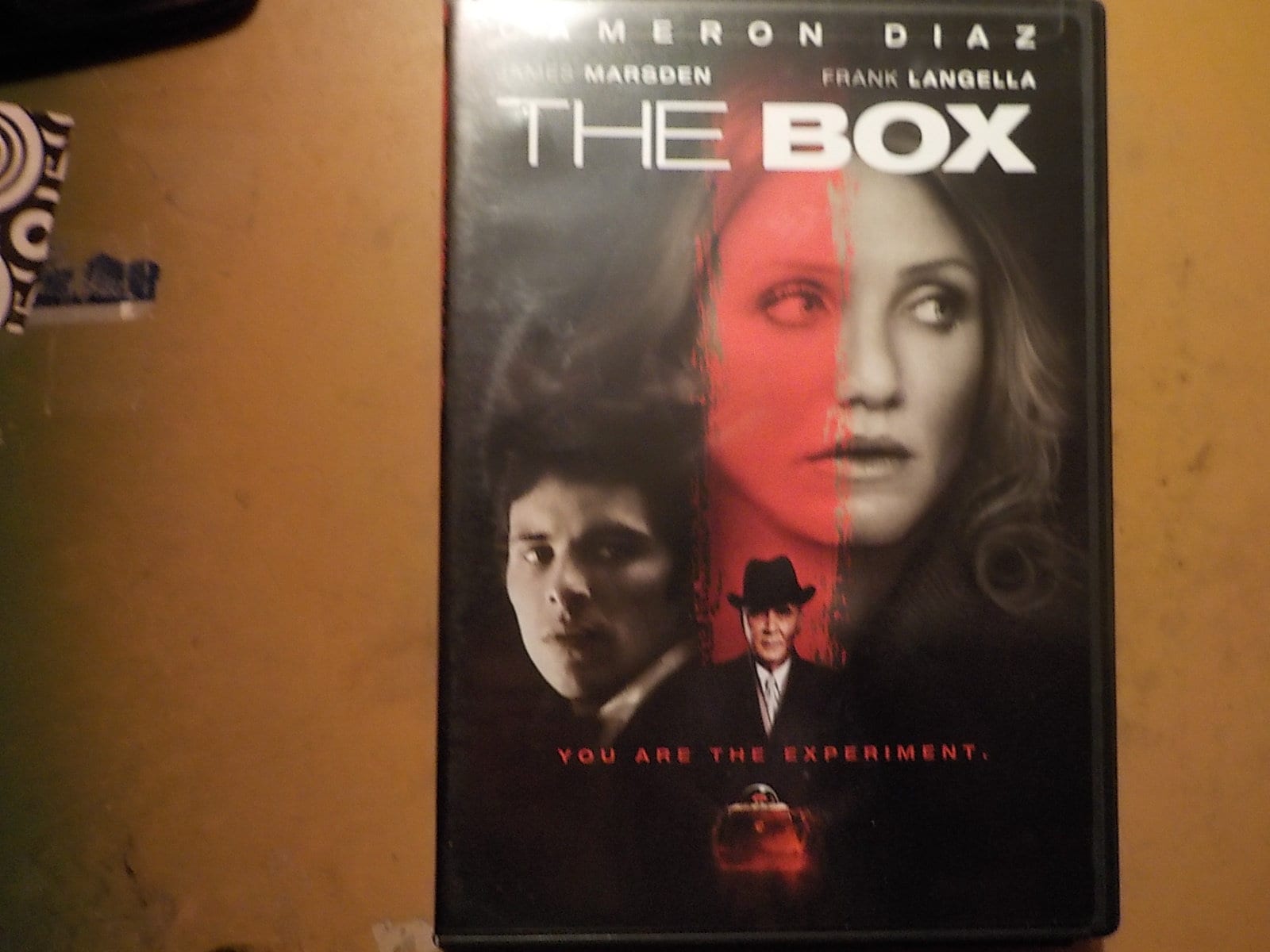 Movie Poster Rating Box