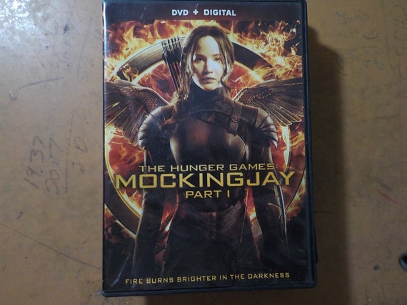 Mockingjay Movie Part 1