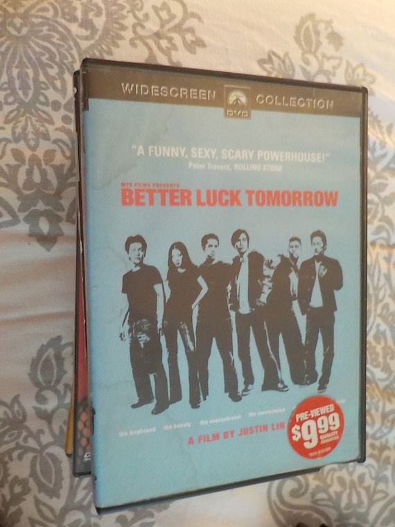 Better Luck Tomorrow