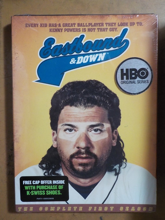 Eastbound And Down Season 1 Poster