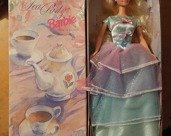 Avon Spring Barbie - Etsy