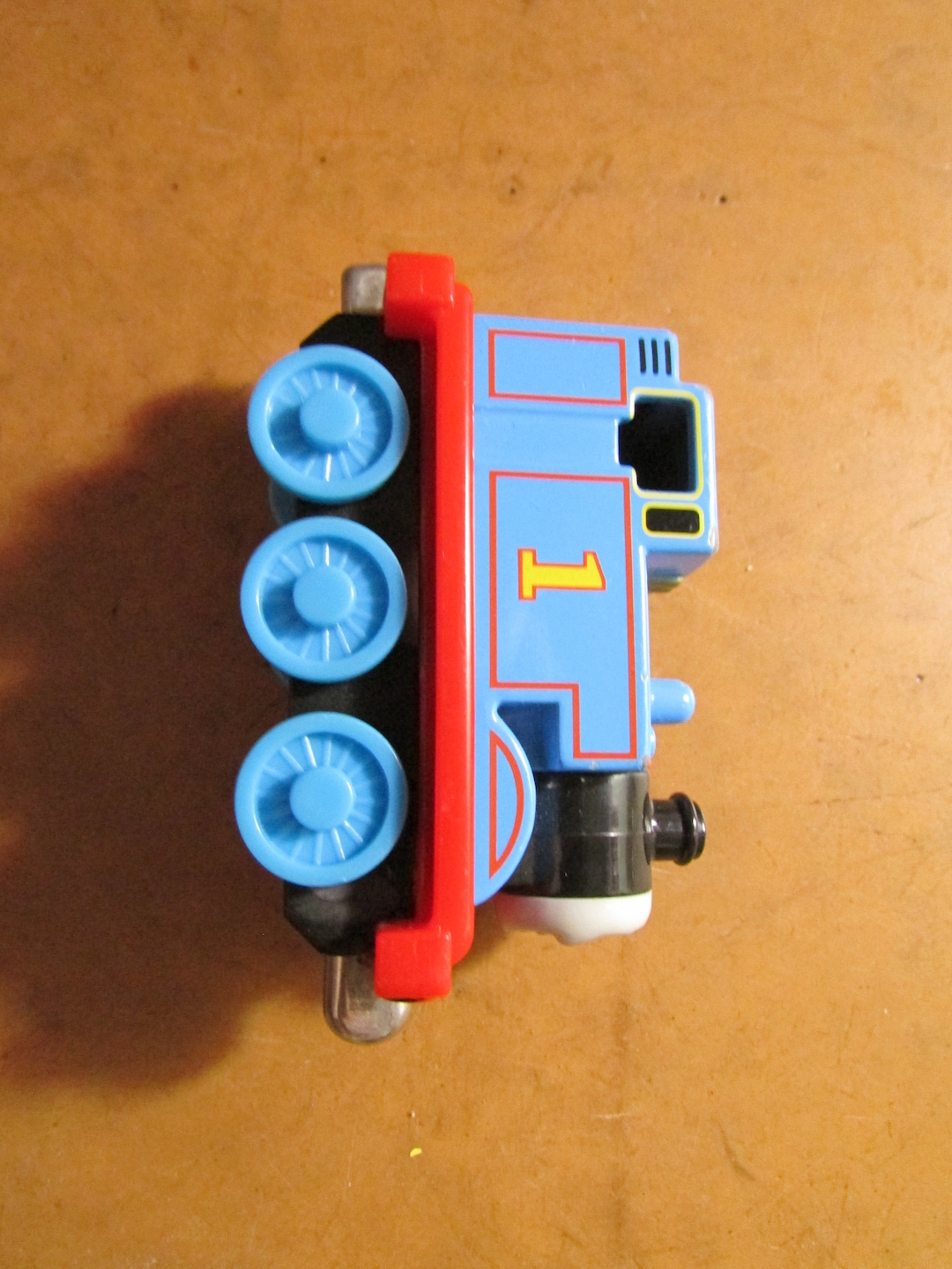 Thomas the Tank Engine & Friends Thomas Steam Engine 1/64 Die Cast Free ...