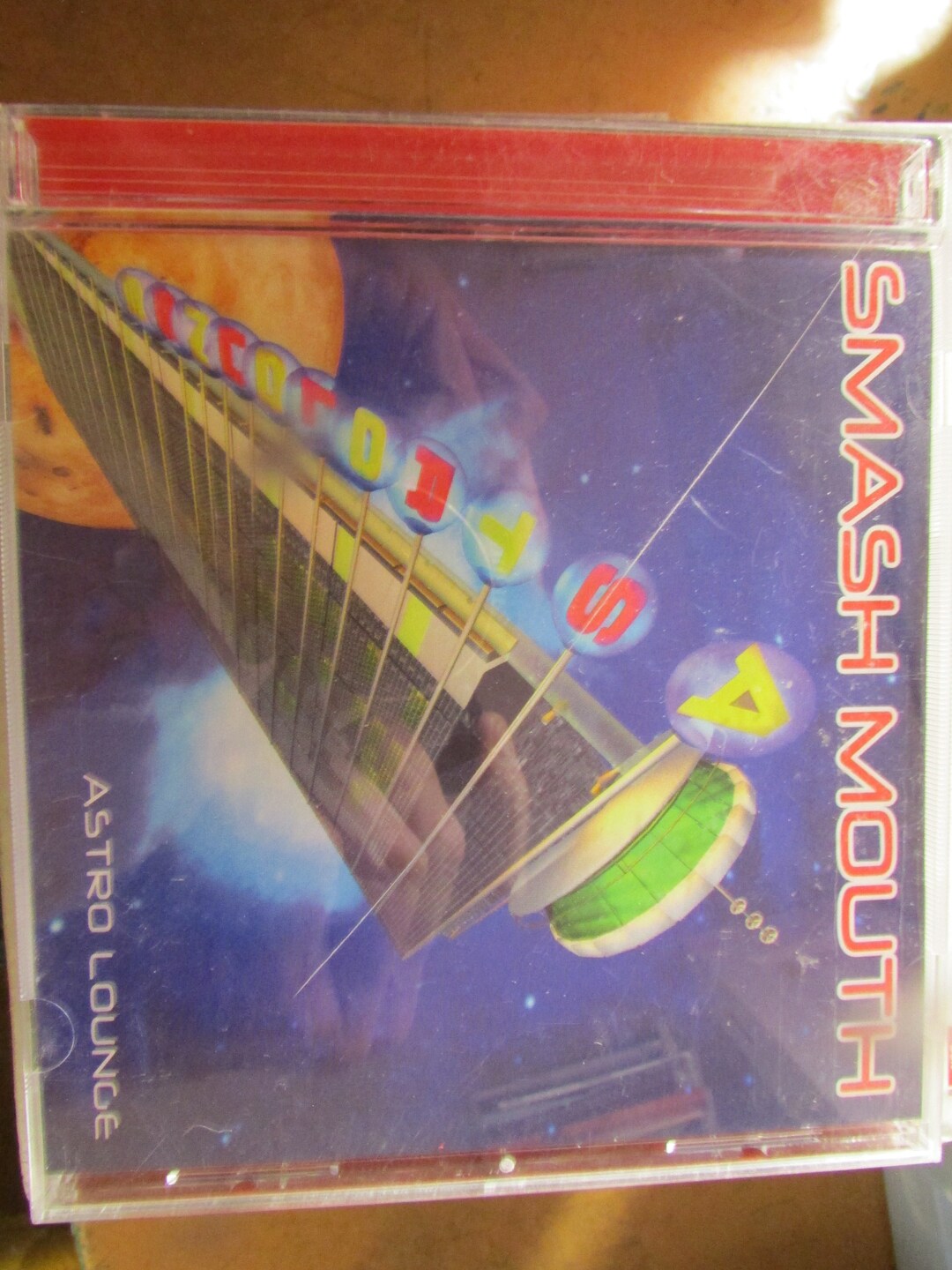 Smash Mouth Astro Lounge Music CD Rock Country Pop Classic Rock Genre ...