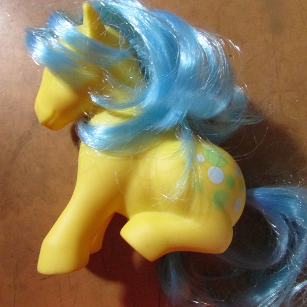 G1 Bubbles Mlp - Etsy