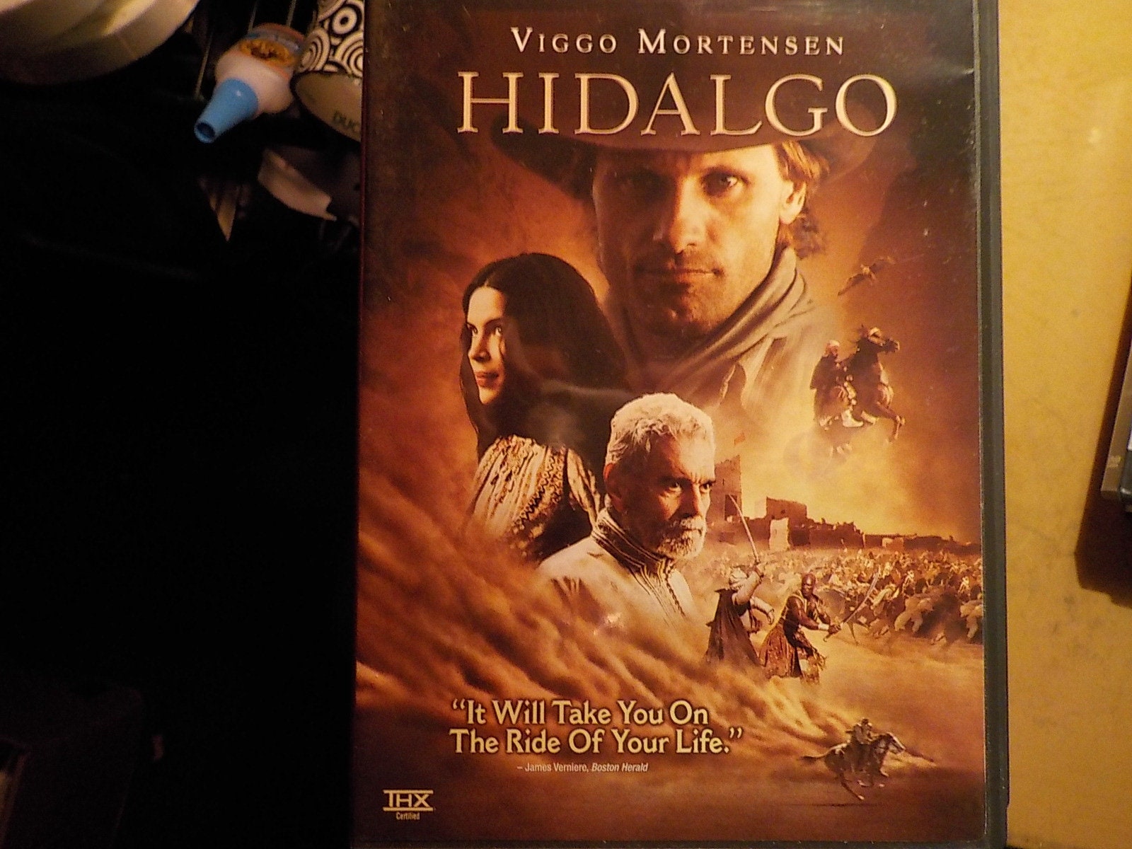 Hidalgo Movie