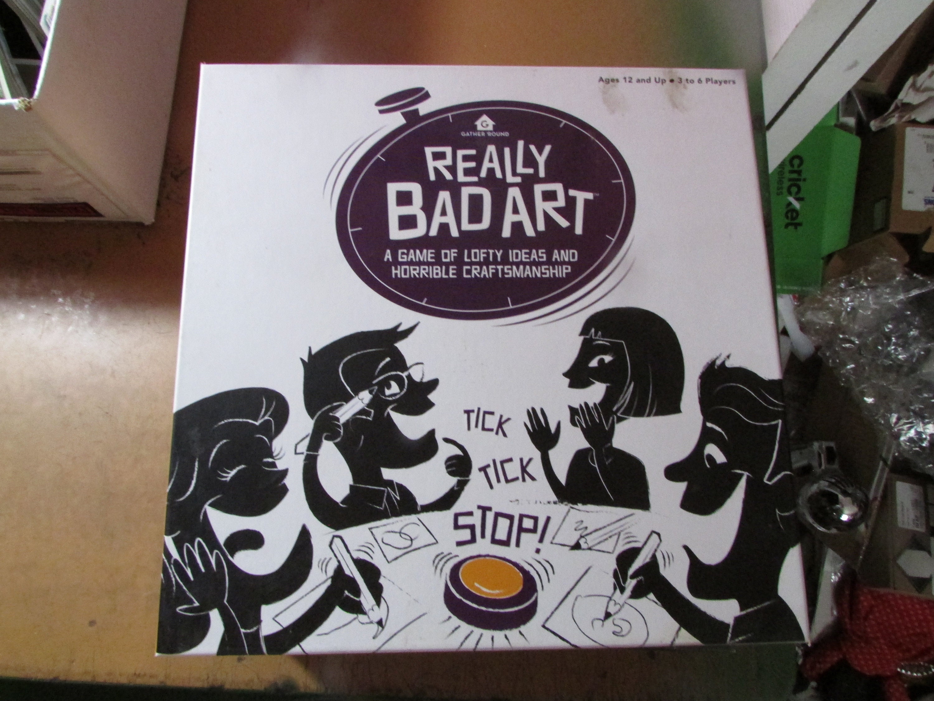 Bad Craftsmanship Art