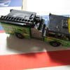 Husky Forward Control Land Rover Green 1/64 Scale Die-cast USA Free USA ...