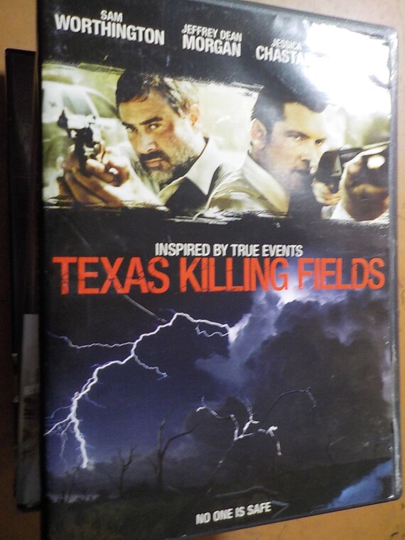 Texas Killing Fields Movie