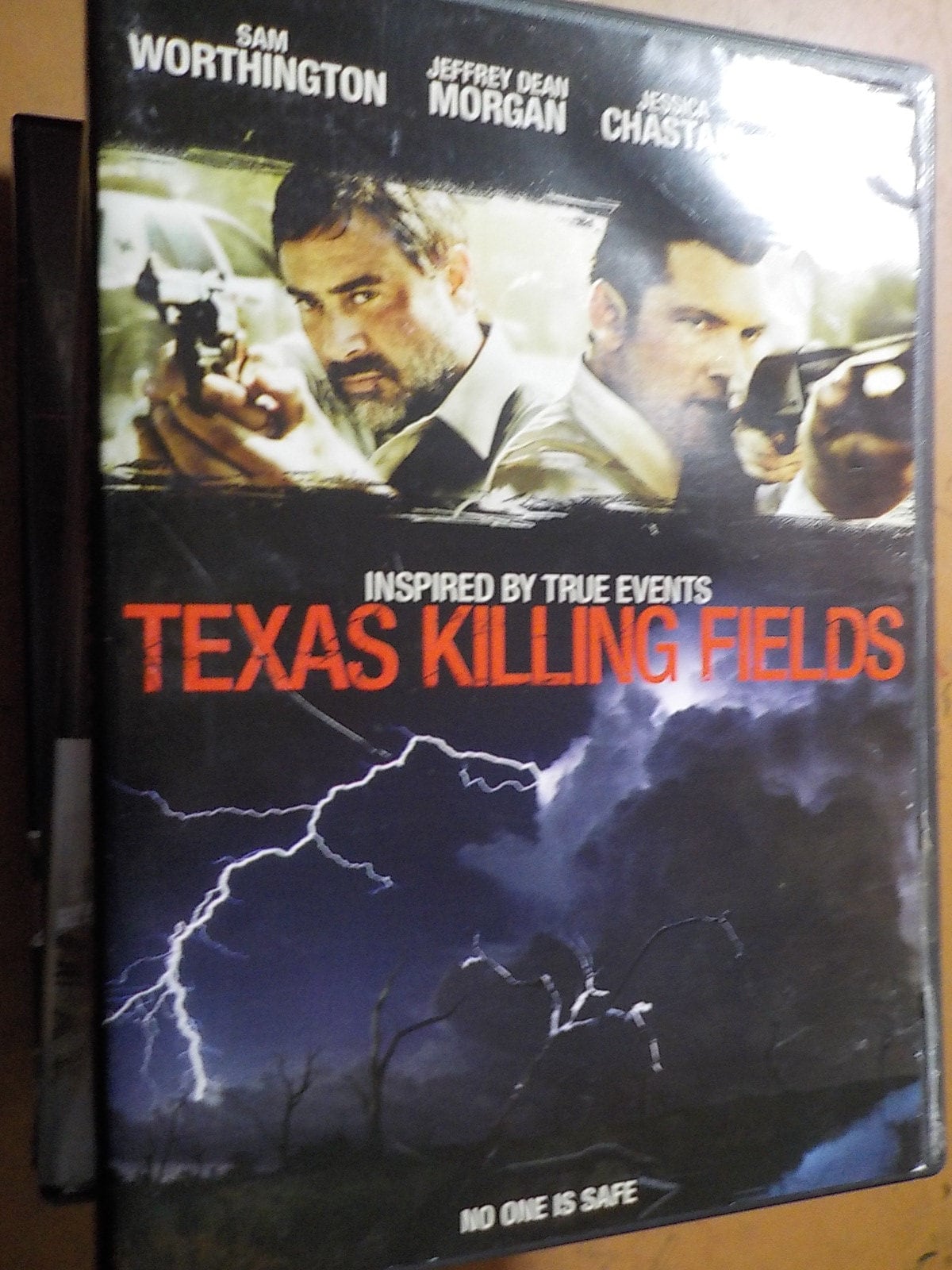 The Texas Killing Fields Book
