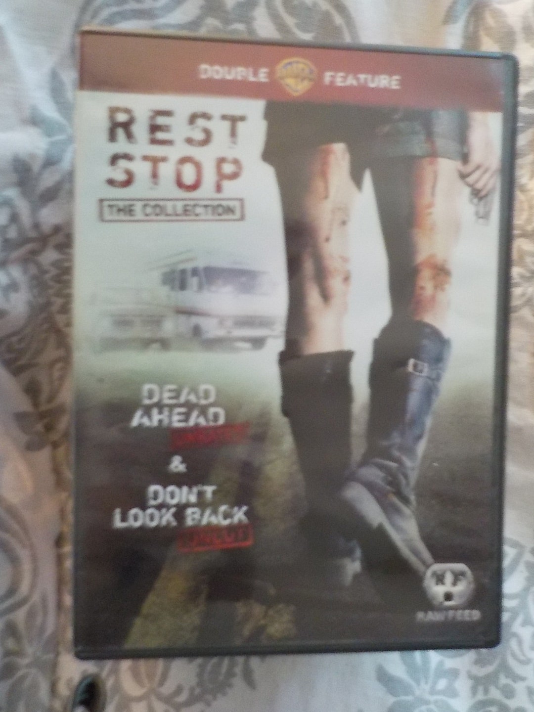 Rest Stop Collection Classic DVD Movie Rated NR Free USA Shipping - Etsy