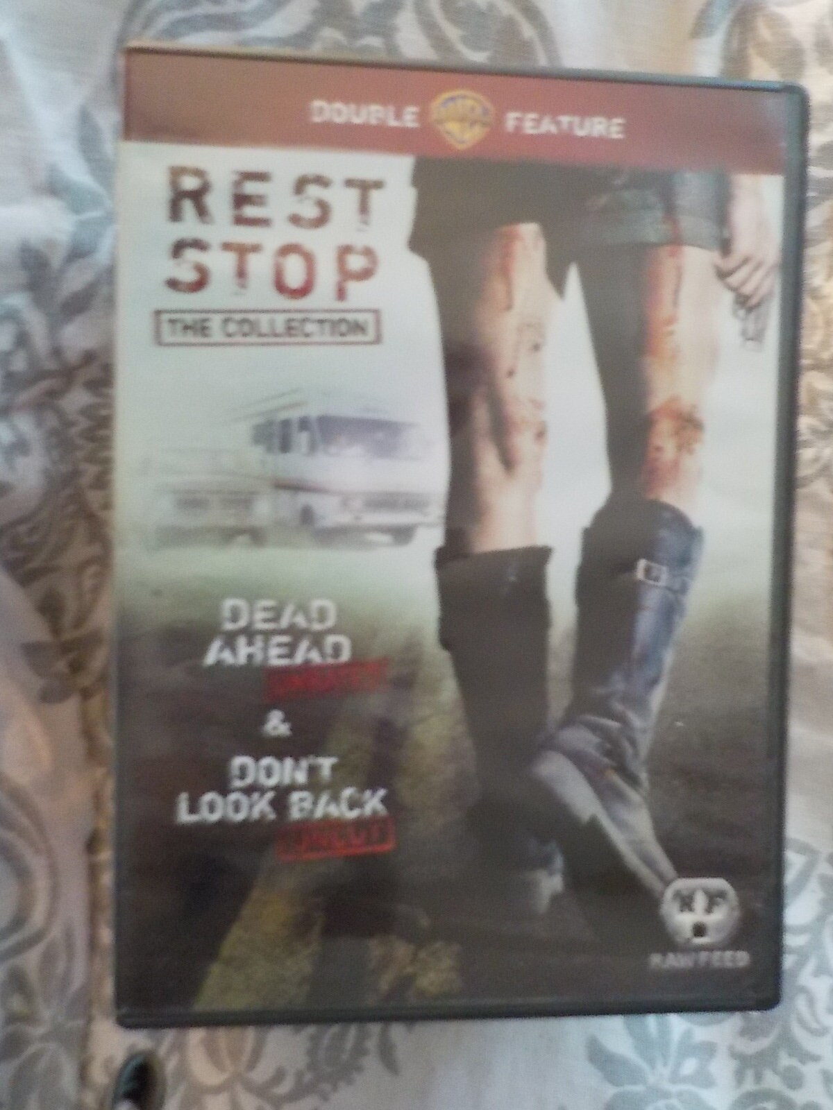 Rest Stop Collection Classic DVD Movie Rated NR Free USA Shipping - Etsy