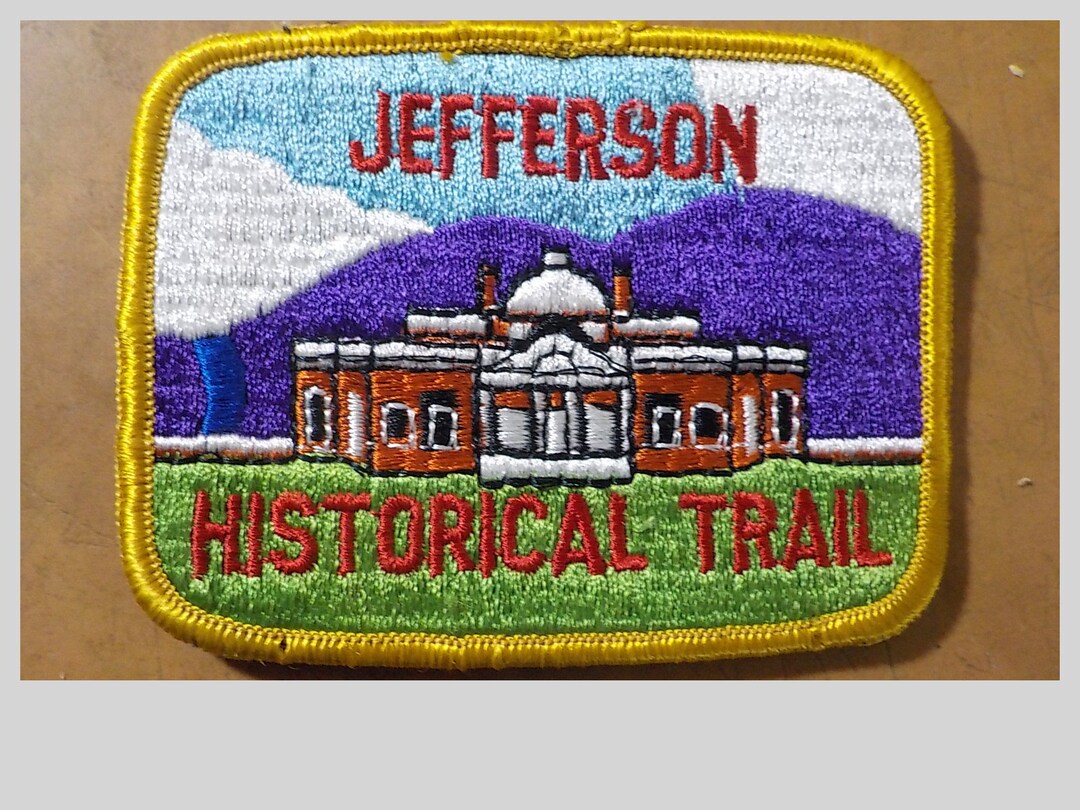 Vintage BSA Boy Scouts of America Shoulder Patch Sew on - Etsy