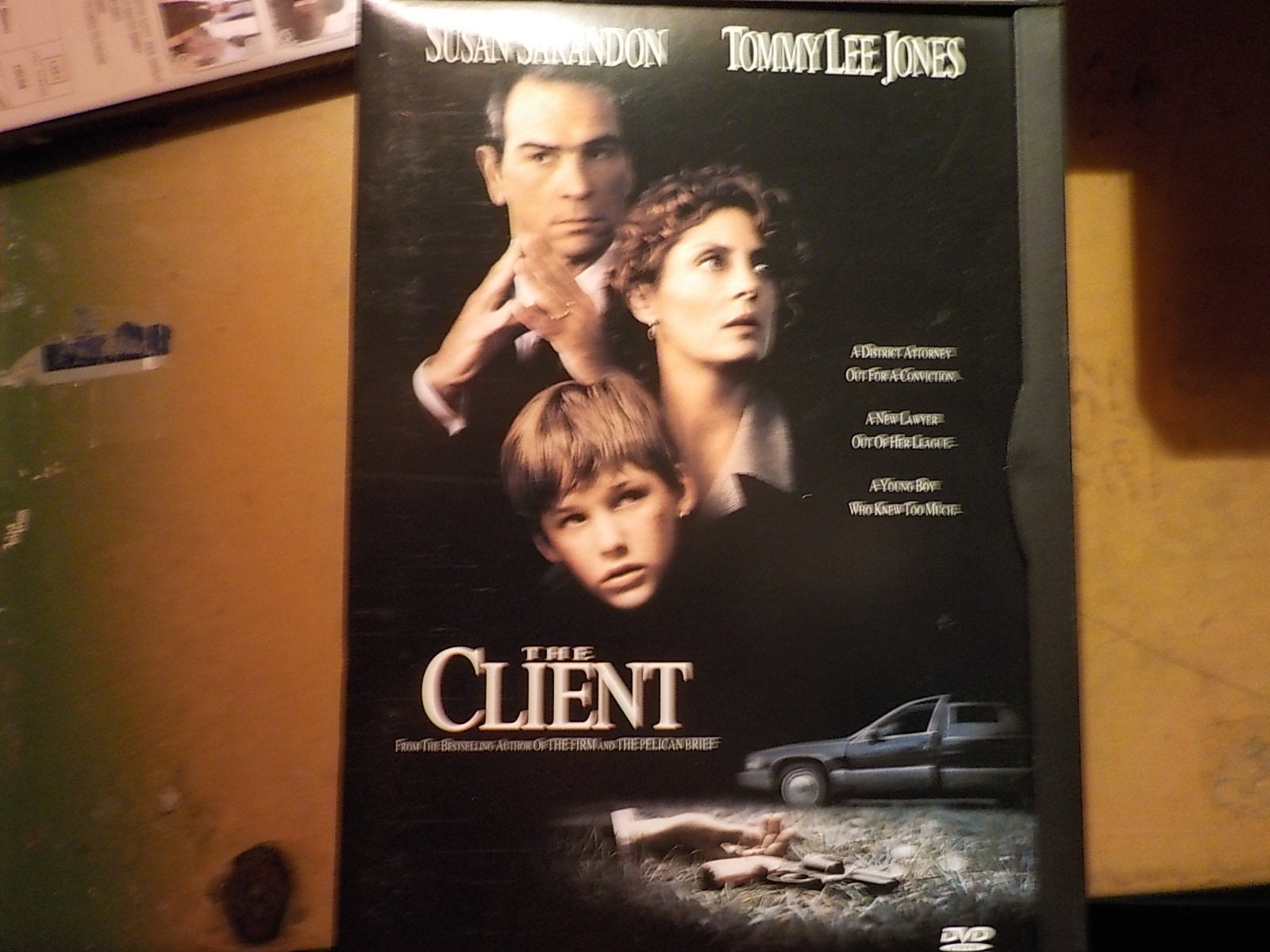 The Client Movie Poster