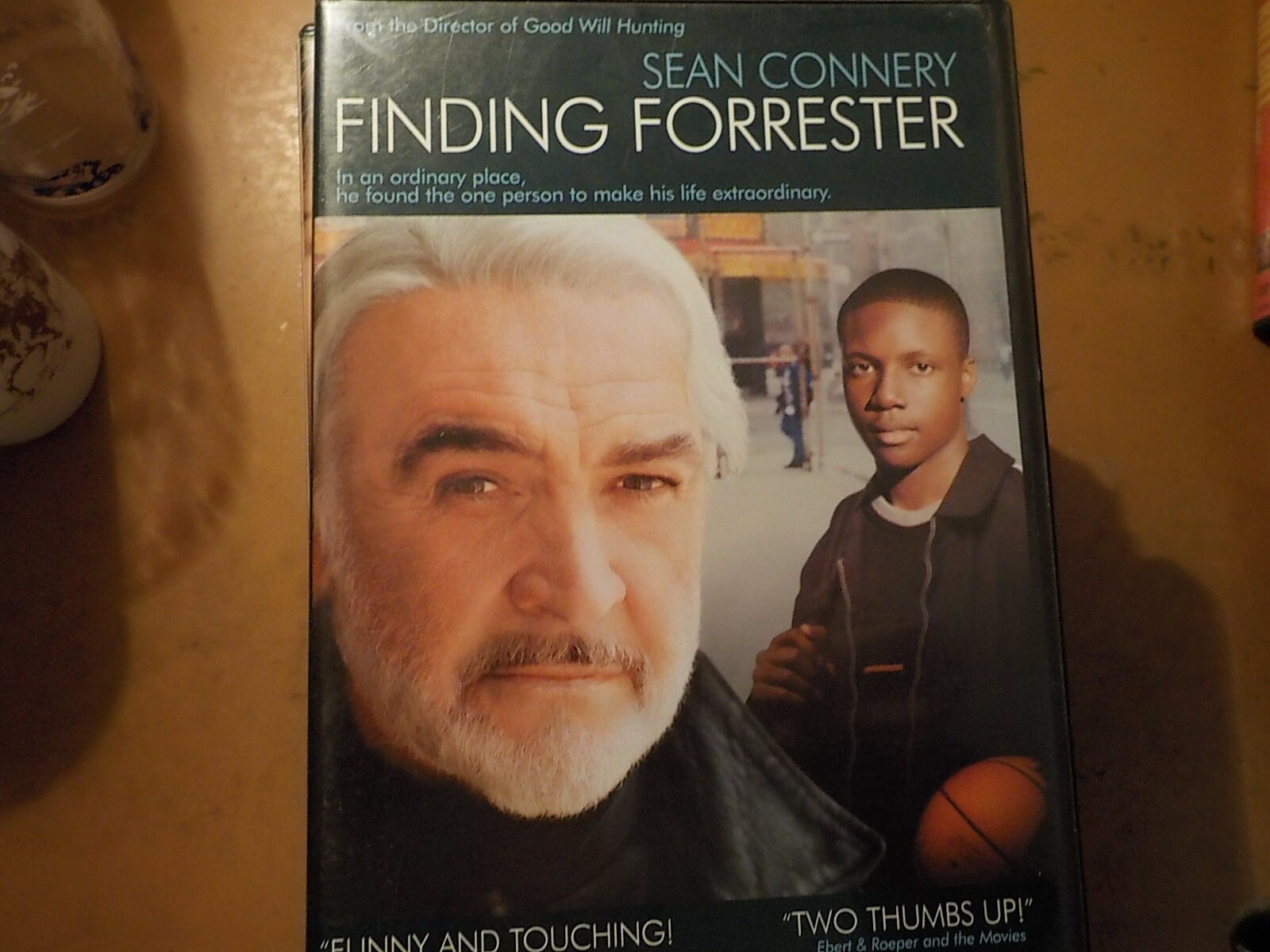 Finding Forrester Quotes