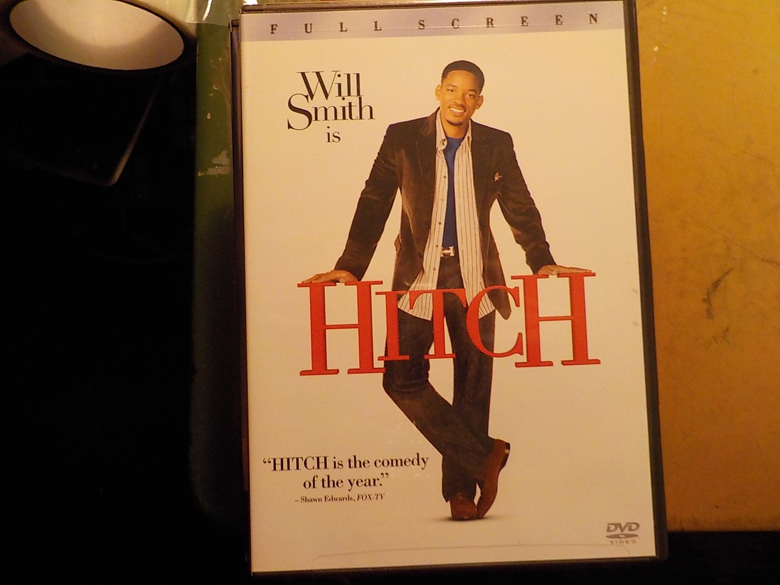 Hitch Movie