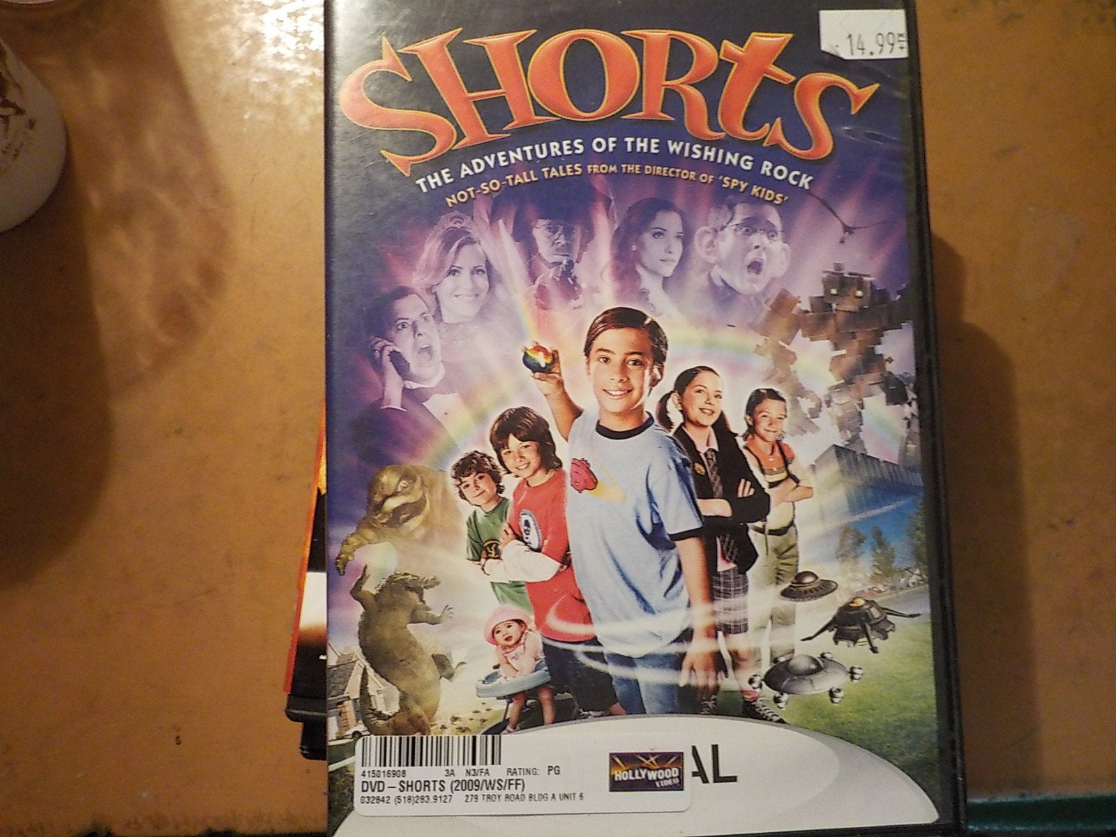 Shorts 2009 Movie