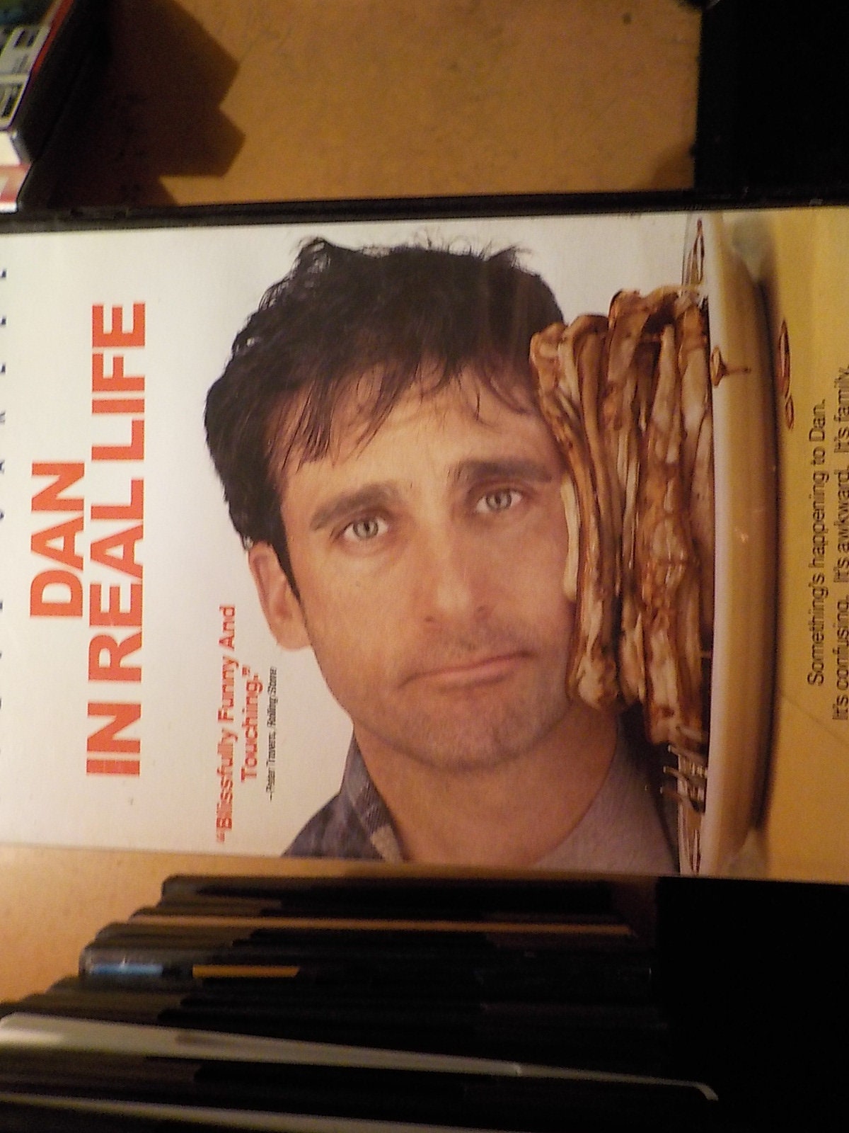 Dan In Real Life Poster