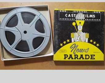Castle Films Box - Etsy