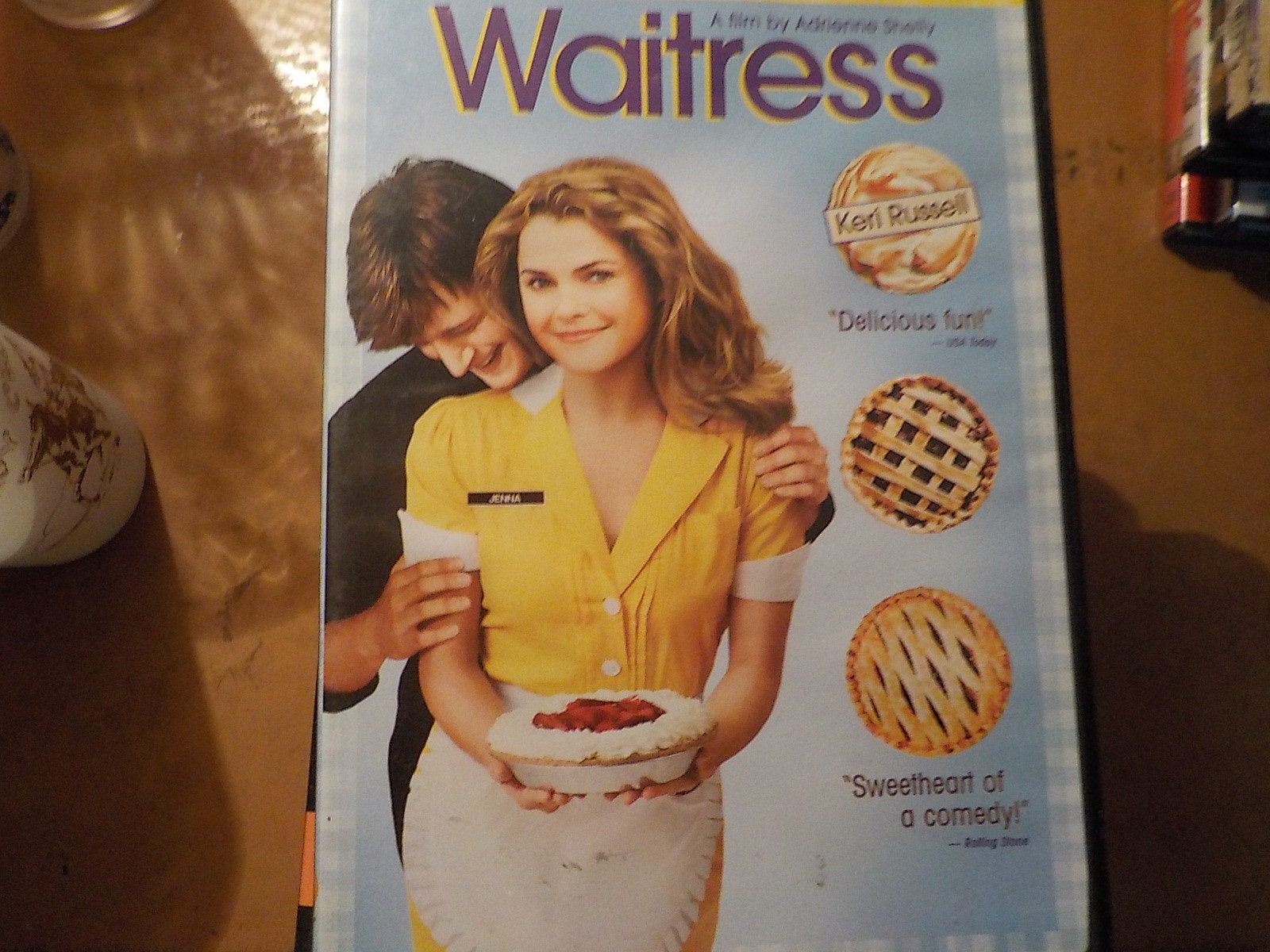 Waitress Movie Poster
