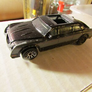 Matchbox Limousine Black 1/64 Die Cast Free USA Shipping - Etsy