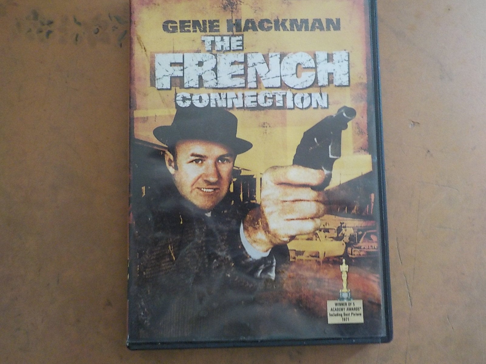 The French Connection Dvd