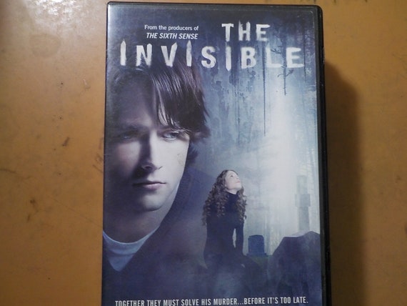 Justin Chatwin Invisible