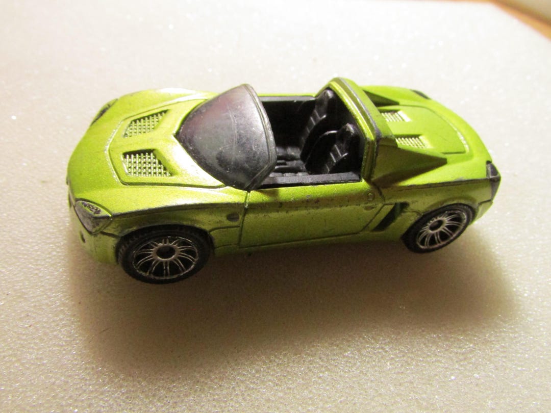 Matchbox Opel Speeder Green Truck Car 1/64 Scale Die-cast USA Free USA ...