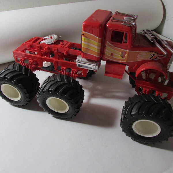 Model Truck Kit - Etsy