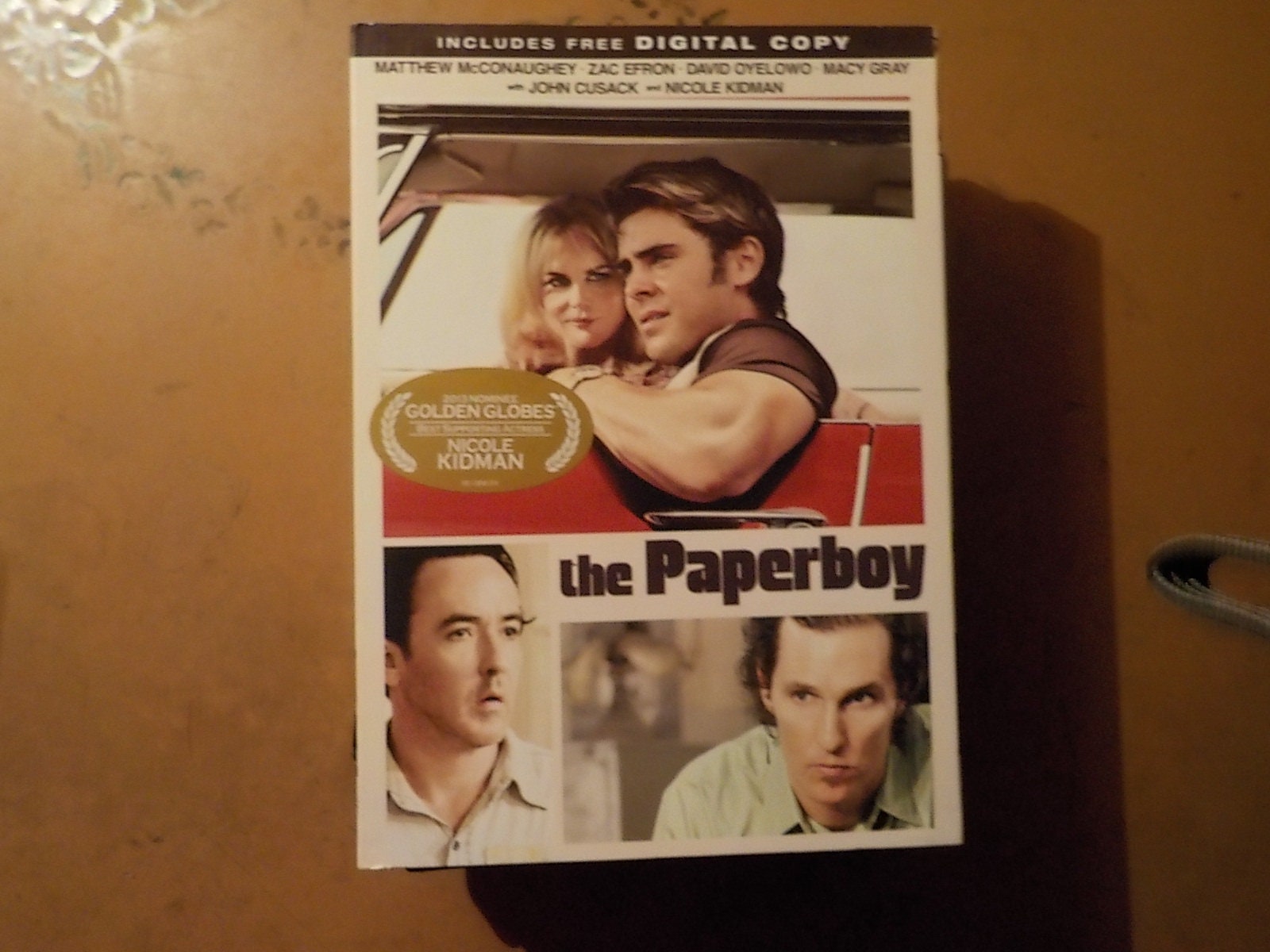 The Paperboy Movie