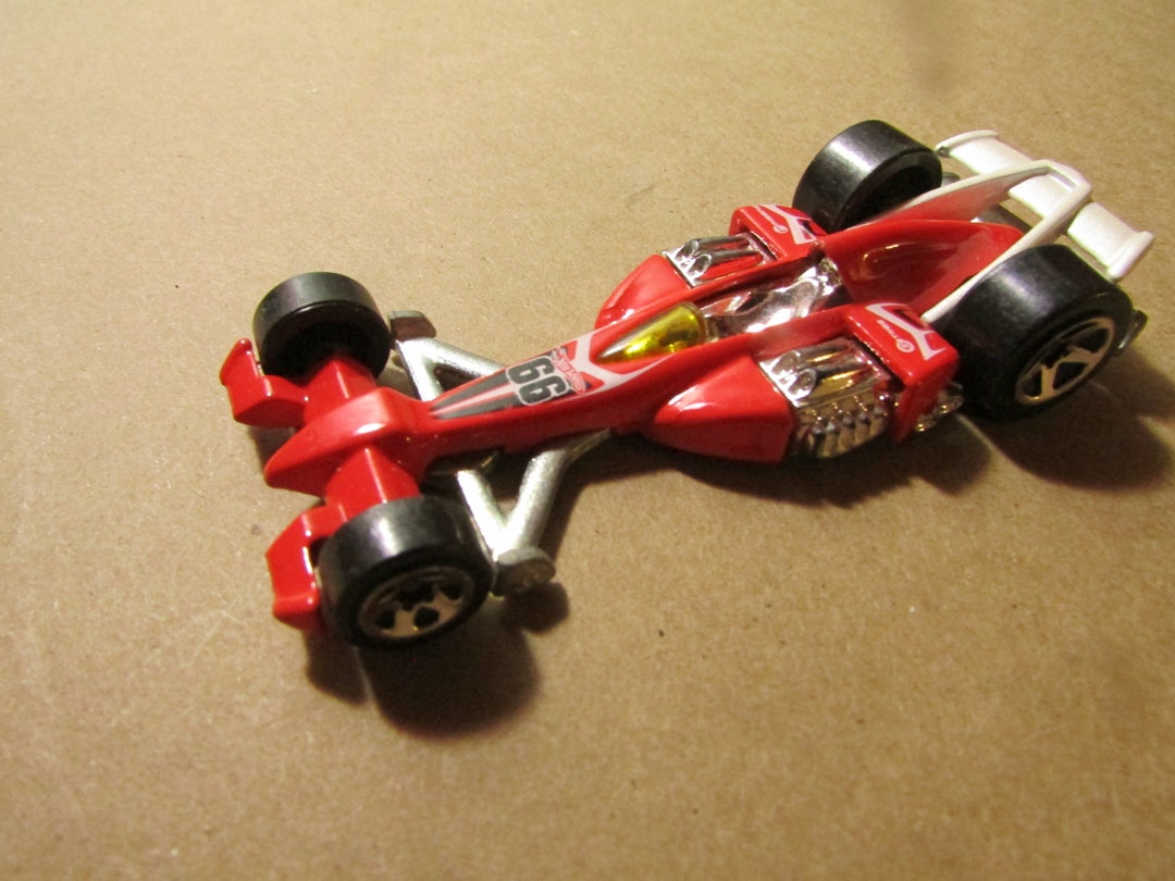 Hot Wheels Nitro Scorcher 1/64 Die Cast Free USA Shipping - Etsy