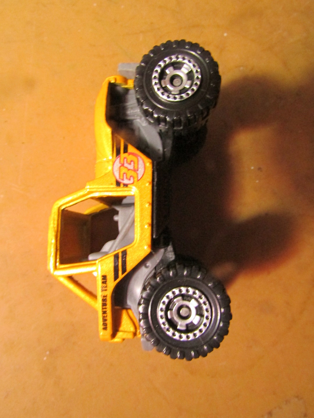 Matchbox MBX 4X4 Orange 1/64 Die Cast Free USA Shipping - Etsy