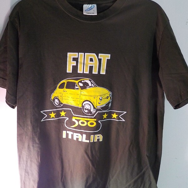 Fiat 500 - Etsy