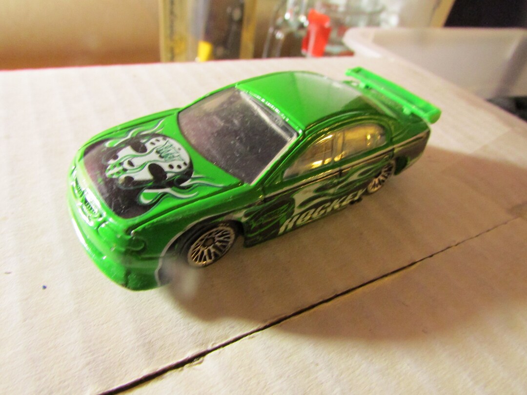 Hot Wheels SS Commodore CVT Green 1/64 Die Cast Free USA Shipping - Etsy