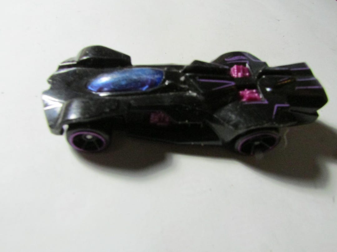 Hot Wheels Rev Rod Black Car Truck PRE-OWNED 1/64 Die Cast Free USA ...