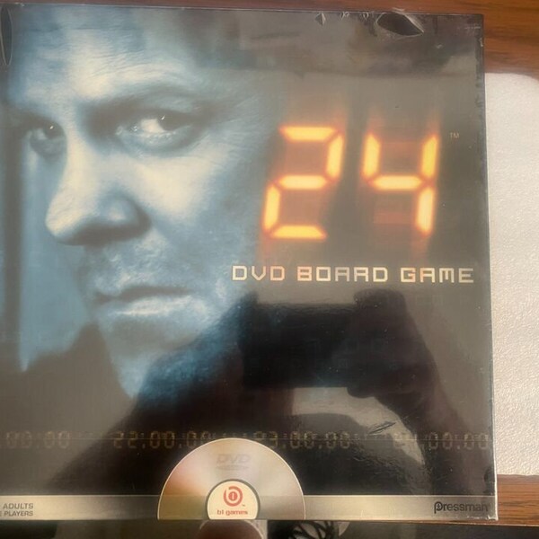 Jack Bauer - Etsy
