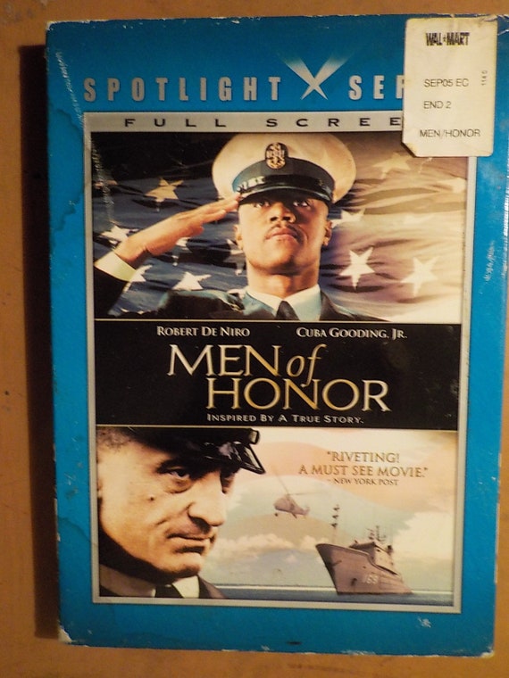 Men Of Honor Poster