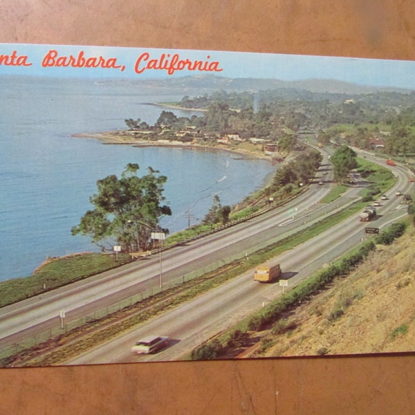 Santa Barbara - Etsy