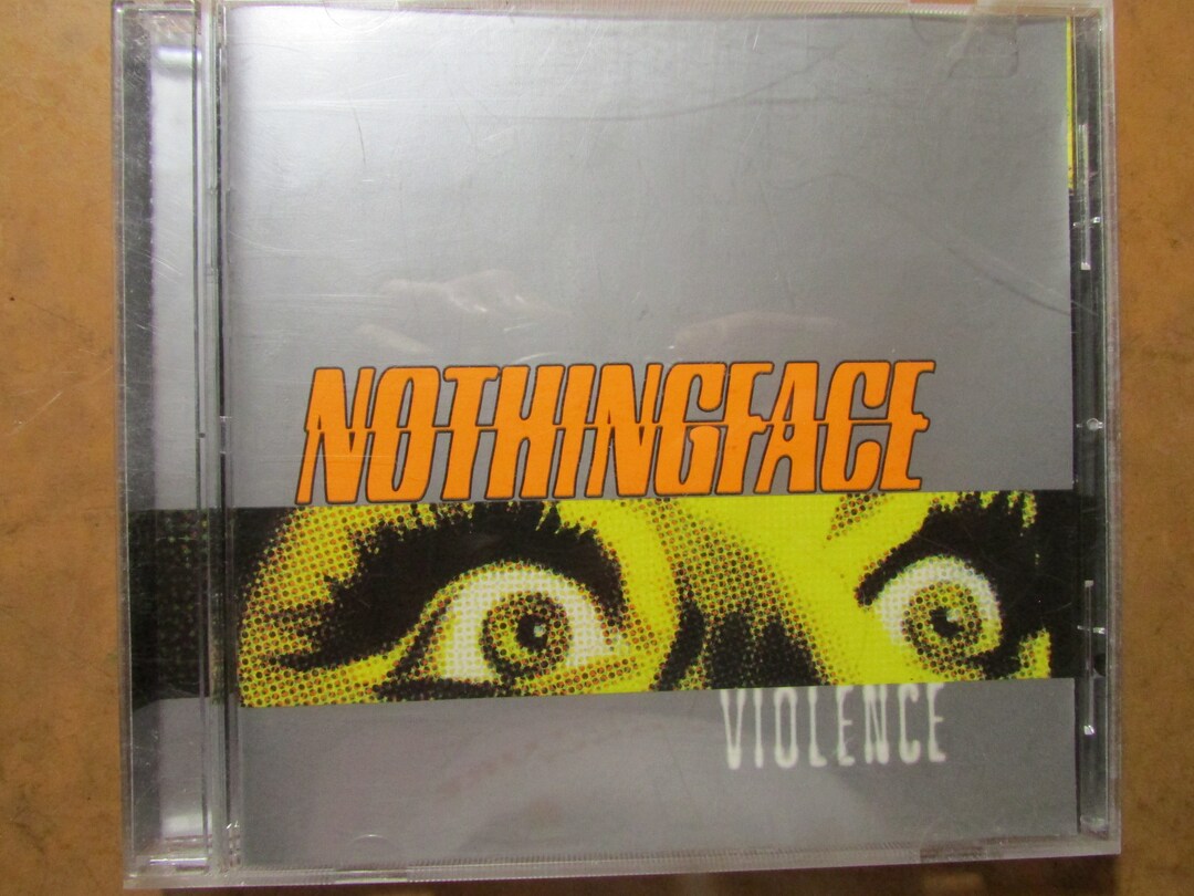 Nothingface Violence Music CD International Rock Country Pop Classic ...