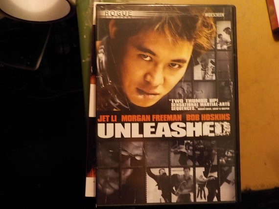 Unleashed Jet Li