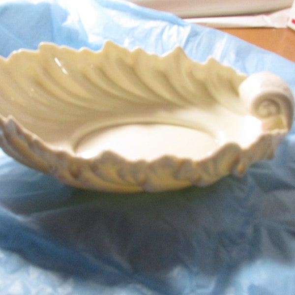 Lenox Shell Bowl - Etsy