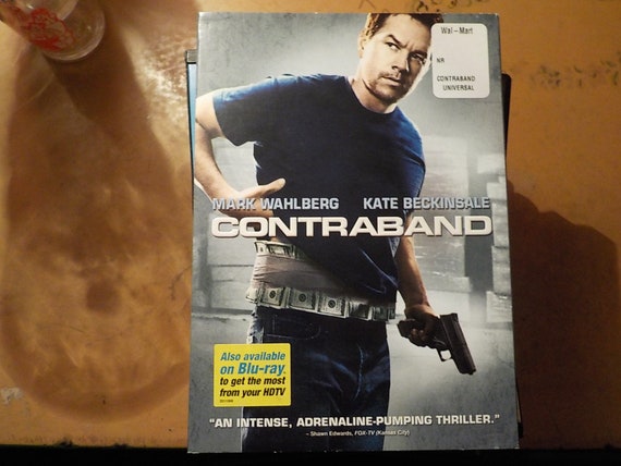 Contraband Movie