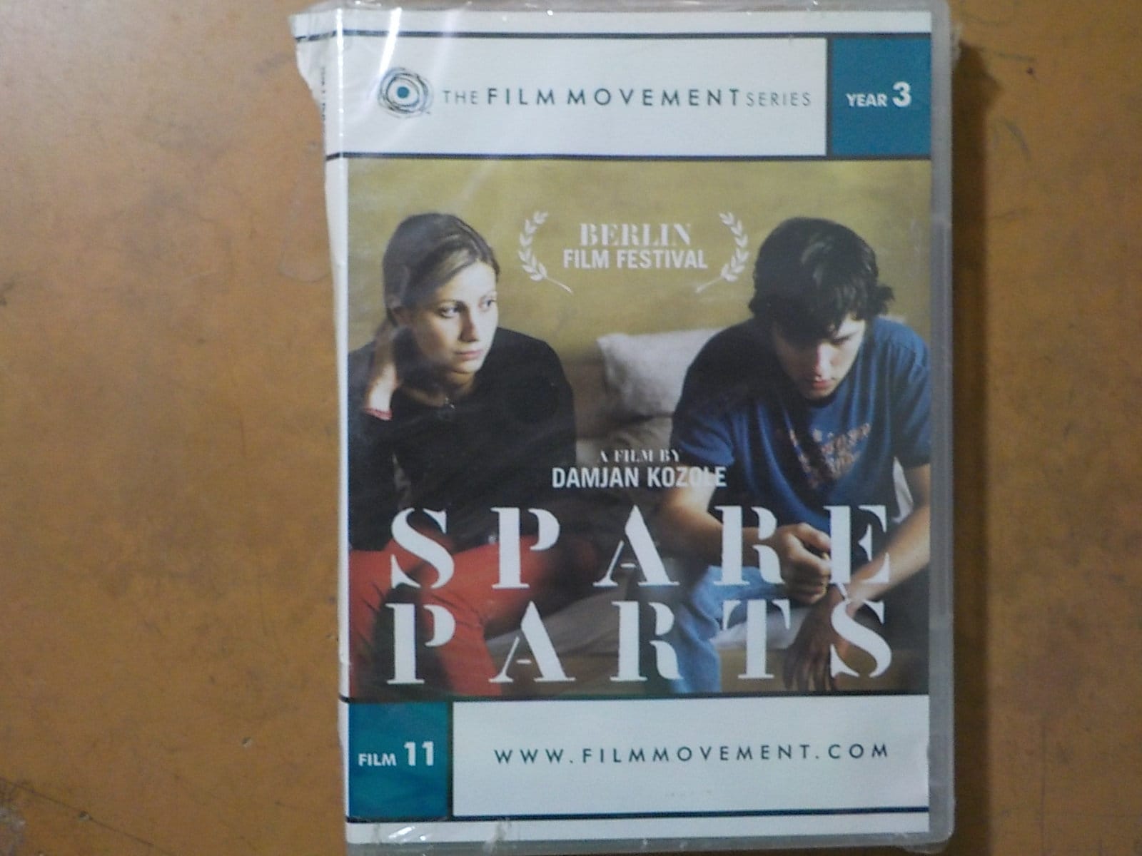 Spare Parts Movie Poster